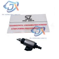 China STAR ZEBRA SP203731 Excavator Hydraulic Pump Solenoid Valve 24V for Engineering Machinery for sale