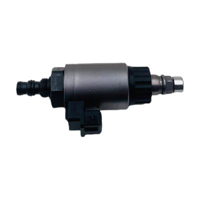 China STAR ZEBRA AP203731-1 Excavator Hydraulic Pump Main Pump Solenoid Valve 24V for sale