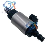 China STAR ZEBRA AP203731-1 Excavator Hydraulic Pump Main Pump Solenoid Valve 24V for sale
