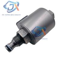 China STAR ZEBRA 24V Solenoid Valve HLTS58-20-50-0-V-24ER for Excavator Hydraulic Pump OEM for sale