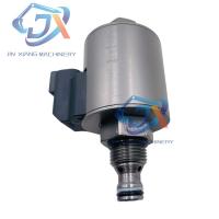 China STAR ZEBRA 24V Solenoid Valve HLTS58-20-50-0-V-24ER for Excavator Hydraulic Pump OEM for sale