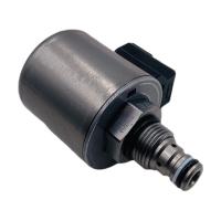 China STAR ZEBRA HLTS58-21F-0-V-24ER-M345 24V Solenoid Valve for Excavator Hydraulic Pump for sale