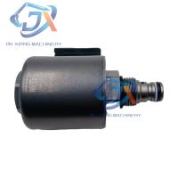 China STAR ZEBRA HLTS58-21F-0-V-24ER-M345 24V Solenoid Valve for Excavator Hydraulic Pump for sale