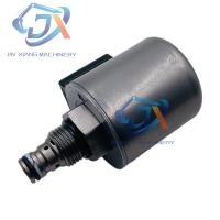 China STAR ZEBRA HLTS58-21F-0-V-24ER-M345 24V Solenoid Valve for Excavator Hydraulic Pump for sale