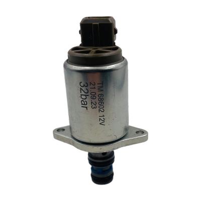 China STAR ZEBRA TM68602 12V Proportional Solenoid Valve for Hydraulic Pump for sale