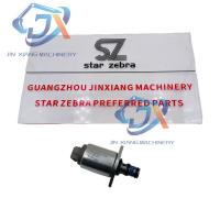 China STAR ZEBRA TM68602 12V Proportional Solenoid Valve for Hydraulic Pump for sale