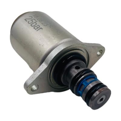 China STAR ZEBRA TM68502 12V 25 Bar Hydraulic Pump Solenoid Valve for Thomas Excavator for sale