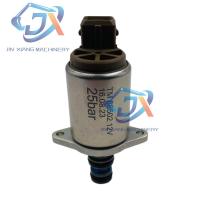 China STAR ZEBRA TM68502 12V 25 Bar Hydraulic Pump Solenoid Valve for Thomas Excavator for sale