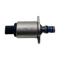 China STAR ZEBRA TM63201 TM63501 Proportional Pilot Solenoid Valve 24V 20bar for Hydraulic Pump for sale