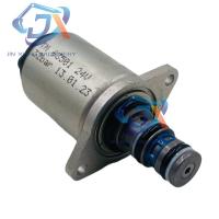 China STAR ZEBRA TM63201 TM63501 Proportional Pilot Solenoid Valve 24V 20bar for Hydraulic Pump for sale