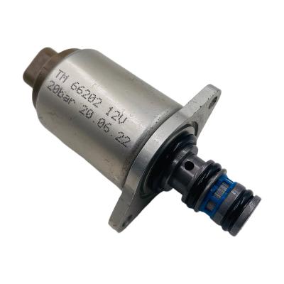 China STAR ZEBRA TM66202 12V Parker Series Solenoid Valve for Hydraulic Pump Proportional Control for sale