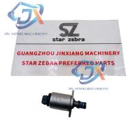 China STAR ZEBRA TM60601 Excavator Solenoid Valve 24V Compatible with TM68301 TM68601 for sale