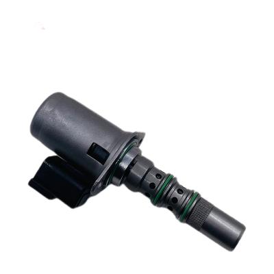 China TS98-T34-0-N-12DRZ Hydraulic Solenoid Valve for Diesel Excavator TS98-T34S 12V Durable Construction for sale