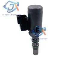 China TS98-T34-0-N-12DRZ Hydraulic Solenoid Valve for Diesel Excavator TS98-T34S 12V Durable Construction for sale