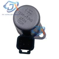 China TS98-T34-0-N-12DRZ Hydraulic Solenoid Valve for Diesel Excavator TS98-T34S 12V Durable Construction for sale