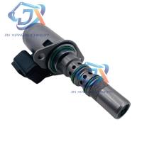 China TS98-T34-0-N-12DRZ Hydraulic Solenoid Valve for Diesel Excavator TS98-T34S 12V Durable Construction for sale