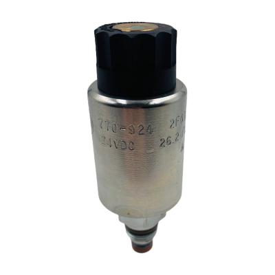 China STAR ZEBRA SANY SY485 SY500 SY550 SY750 Excavator Solenoid Valve 770-924 Construction Machinery Parts for sale