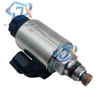 China STAR ZEBRA SANY SY485 SY500 SY550 SY750 Excavator Solenoid Valve 770-924 Construction Machinery Parts for sale