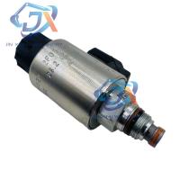 China STAR ZEBRA SANY SY485 SY500 SY550 SY750 Excavator Solenoid Valve 770-924 Construction Machinery Parts for sale