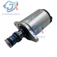 China STAR ZEBRA TM68001 24V 20bar Excavator Multi-Way Valve Electric Proportional Pilot Solenoid for sale