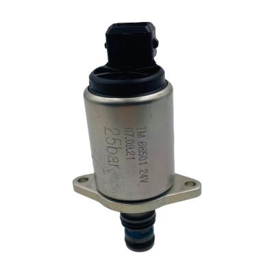 China STAR ZEBRA TM68501 24V Solenoid Valve for Hydraulic Pump Proportional Valve for sale