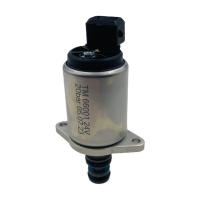 China TM66001 Excavator Parts 24V Hydraulic Pump Proportional Solenoid Valve OEM by Star Zebra for sale