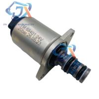 China Excavator Solenoid Valve 24V 20bar TM68401 for Durable Hydraulic System for sale