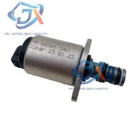 China STAR ZEBRA TM68301 Excavator Thomas Pilot Proportional Solenoid Valve 24V for Sany XCMG Crane for sale