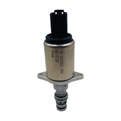 China STAR ZEBRA TM1021202 Excavator Pilot Proportional Solenoid Valve 24V for Sany Crane for sale