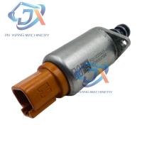 China Excavator Solenoid Valve D 212150111AS Durable Hydraulic Parts 24V for sale