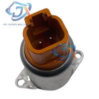 China Excavator Solenoid Valve D 212150111AS Durable Hydraulic Parts 24V for sale