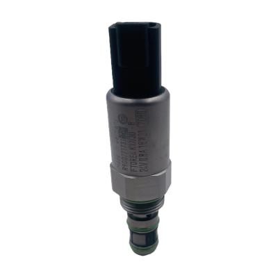 China STAR ZEBRA R900771731 Solenoid Valve for Excavator Hydraulic System 24V for sale
