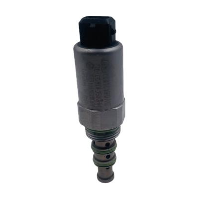 China STAR ZEBRA R900734911 Excavator Hydraulic Pump Solenoid Valve 24V OEM Express for sale