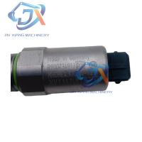 China STAR ZEBRA R900734911 Excavator Hydraulic Pump Solenoid Valve 24V OEM Express for sale