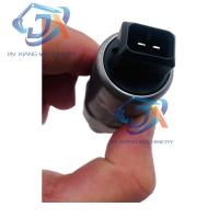 China STAR ZEBRA R900727801 Excavator Solenoid Valve 24V Hydraulic Parts OEM for sale