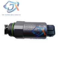 China STAR ZEBRA R900727801 Excavator Solenoid Valve 24V Hydraulic Parts OEM for sale