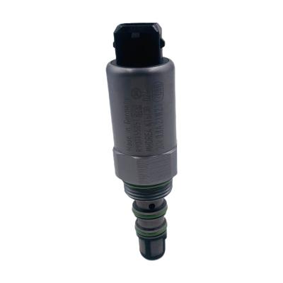 China STAR ZEBRA R901155051 Hydraulic Pump Solenoid Valve for Rexroth DX140 Excavator 24V for sale