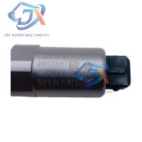 China STAR ZEBRA R901155051 Hydraulic Pump Solenoid Valve for Rexroth DX140 Excavator 24V for sale