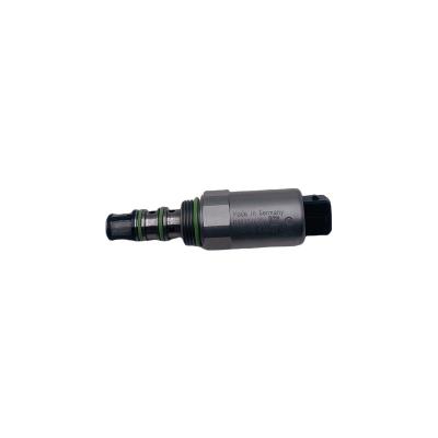 China Solenoid Valve R901344724 for Rexroth Excavator Parts STAR ZEBRA Hydraulic Pump Replacement 24V for sale