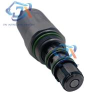 China Solenoid Valve R901344724 for Rexroth Excavator Parts STAR ZEBRA Hydraulic Pump Replacement 24V for sale