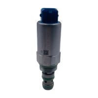 China STAR ZEBRA R900568316 Excavator Solenoid Valve FTWE4 KC13210 24V OEM Replacement for sale