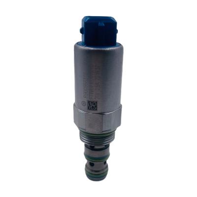 China STAR ZEBRA R900568316 Excavator Solenoid Valve FTWE4 KC13210 24V OEM Replacement for sale