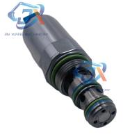 China STAR ZEBRA R900568316 Excavator Solenoid Valve FTWE4 KC13210 24V OEM Replacement for sale