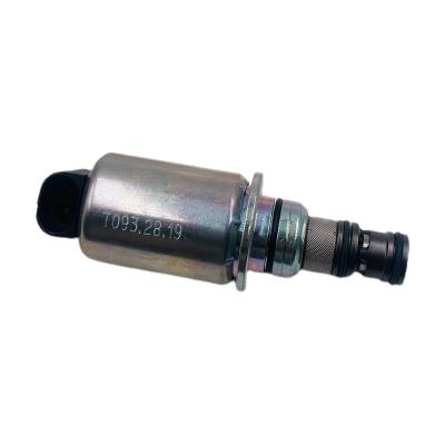 China STAR ZEBRA T093.28.19 Genuine Solenoid Valve 84273815 for T7.210 T7.220 T7.235 T7.250 for sale