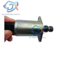 China Hydraulic Pump Solenoid Valve T043 189 24V T043 187 12V for JCB170 Heavy Duty Excavator Parts for sale