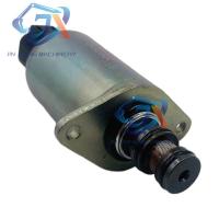 China Hydraulic Pump Solenoid Valve T043 189 24V T043 187 12V for JCB170 Heavy Duty Excavator Parts for sale