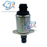 China Thomas Pilot Proportional Solenoid Valve for STAR ZEBRA TM85201 Excavator 24V for sale
