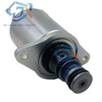 China Thomas Pilot Proportional Solenoid Valve 24V 20bar for STAR ZEBRA TM52601 Excavator Parts for sale