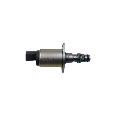 China SATR ZEBRA TM90502 Solenoid Valve 12V 32BAR for Excavator Middle Position for sale