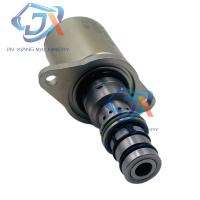 China SATR ZEBRA TM90502 Solenoid Valve 12V 32BAR for Excavator Middle Position for sale